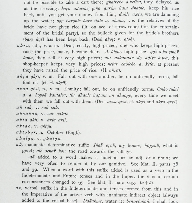 Santali manuscripts and cultural heritage | Nasjonalbiblioteket