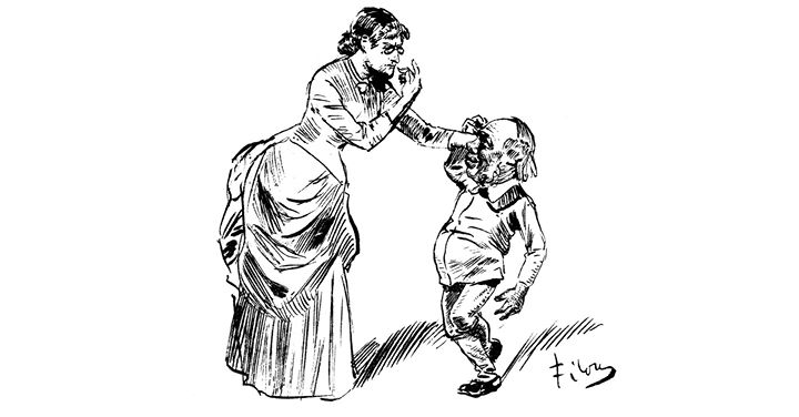 Skuld: Norges første bøllekurs. Foredrag ved Marta Breen ...