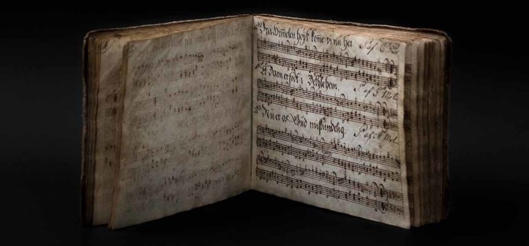 Norges største samling av klassisk musikk | Nasjonalbiblioteket