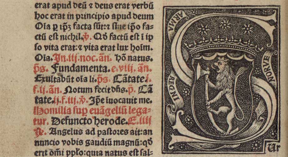 Digital corpus and dictionary of Norwegian Medieval Latin ...