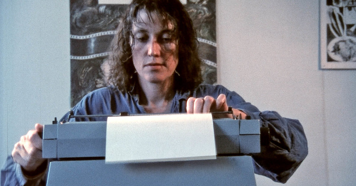 Kunsten å mediere seg selv. Filmseminar | Nasjonalbiblioteket