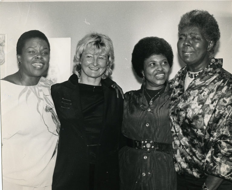 Sangstjernen og aktivisten Ruth Reese | Musikk | Nasjonalbiblioteket