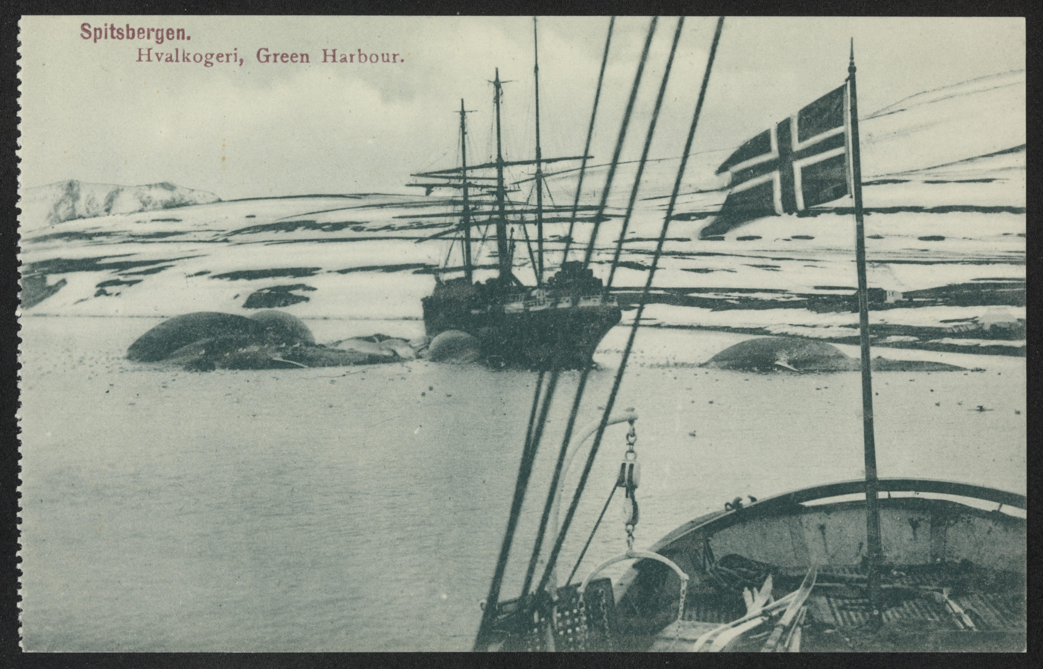 Slik ble Svalbard en del av Norge