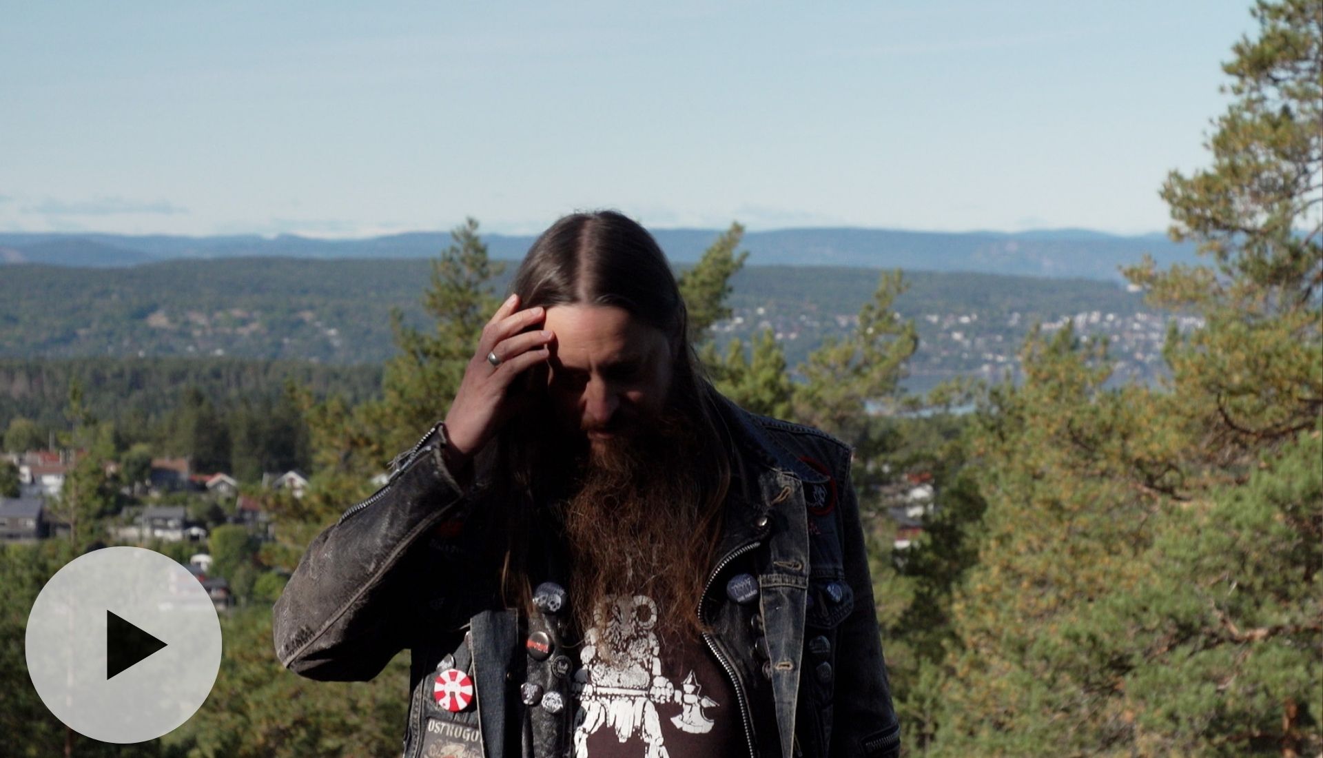 Ted Skjellum om Darkthrone-metoden | Nasjonalbiblioteket