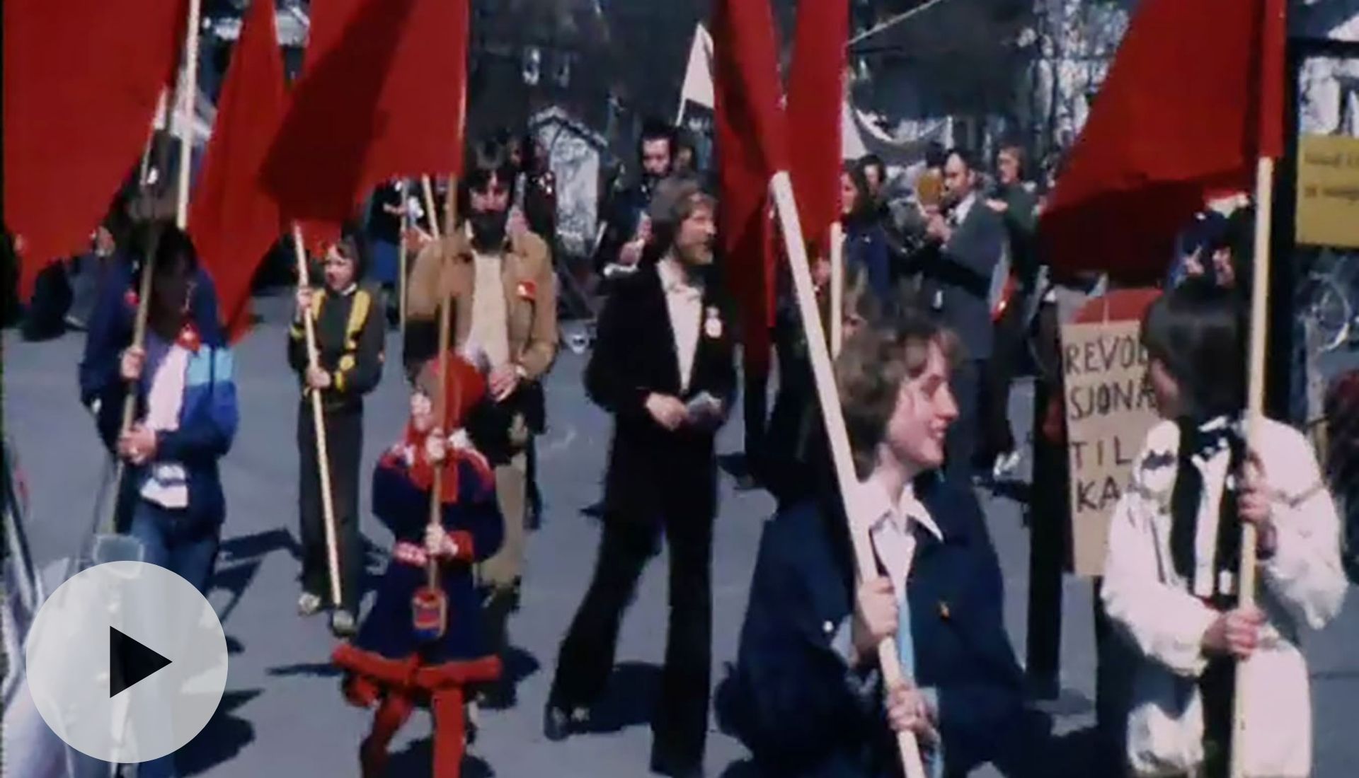 1. mai 1917-1977 | Nasjonalbiblioteket