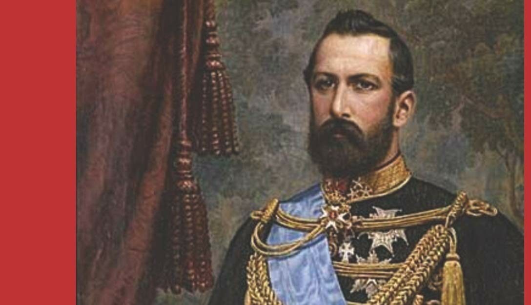 Avlyst! Karl XV - den glemte monark | Nasjonalbiblioteket