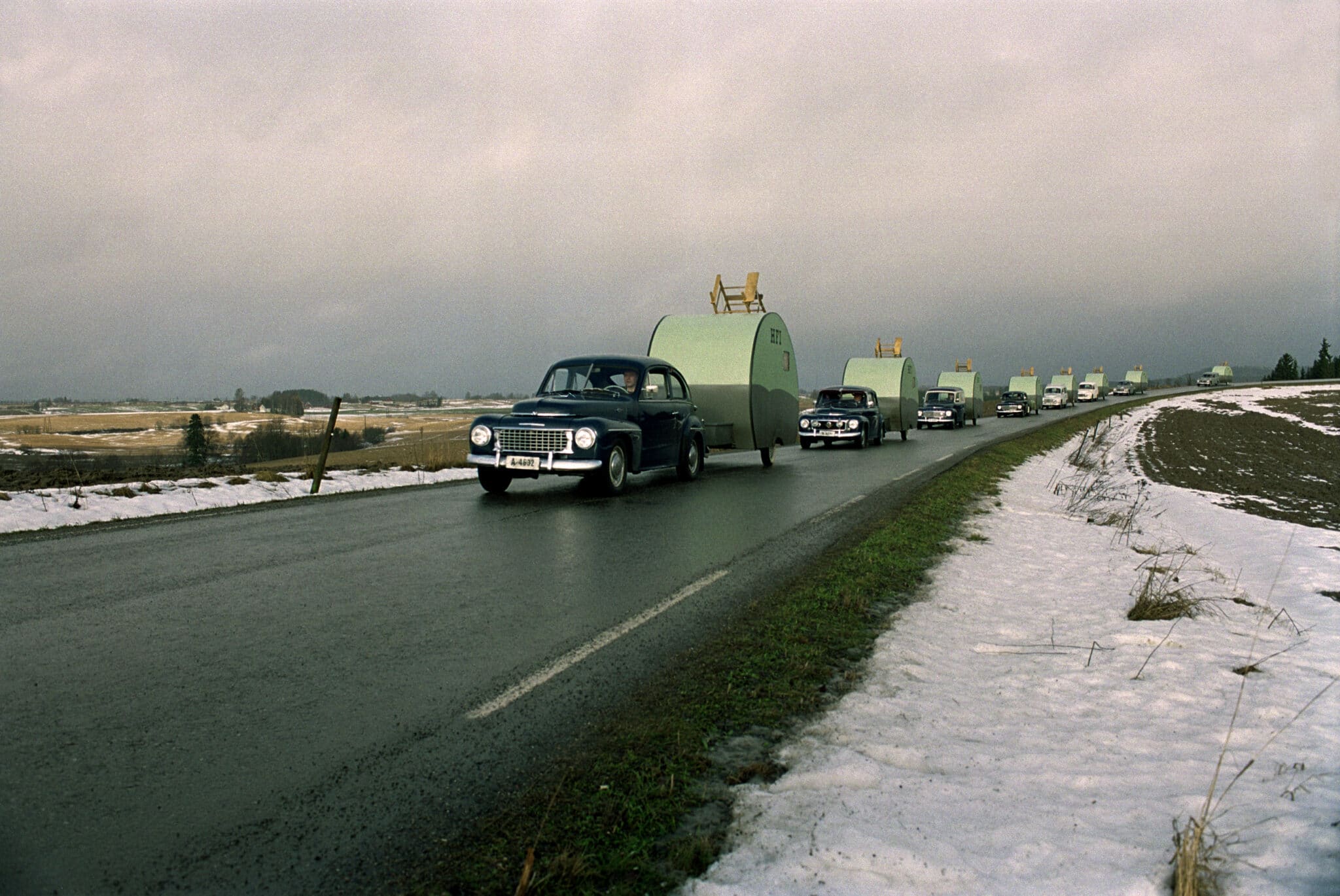 Norske filmskatter | Salmer fra kjøkkenet | Nasjonalbiblioteket