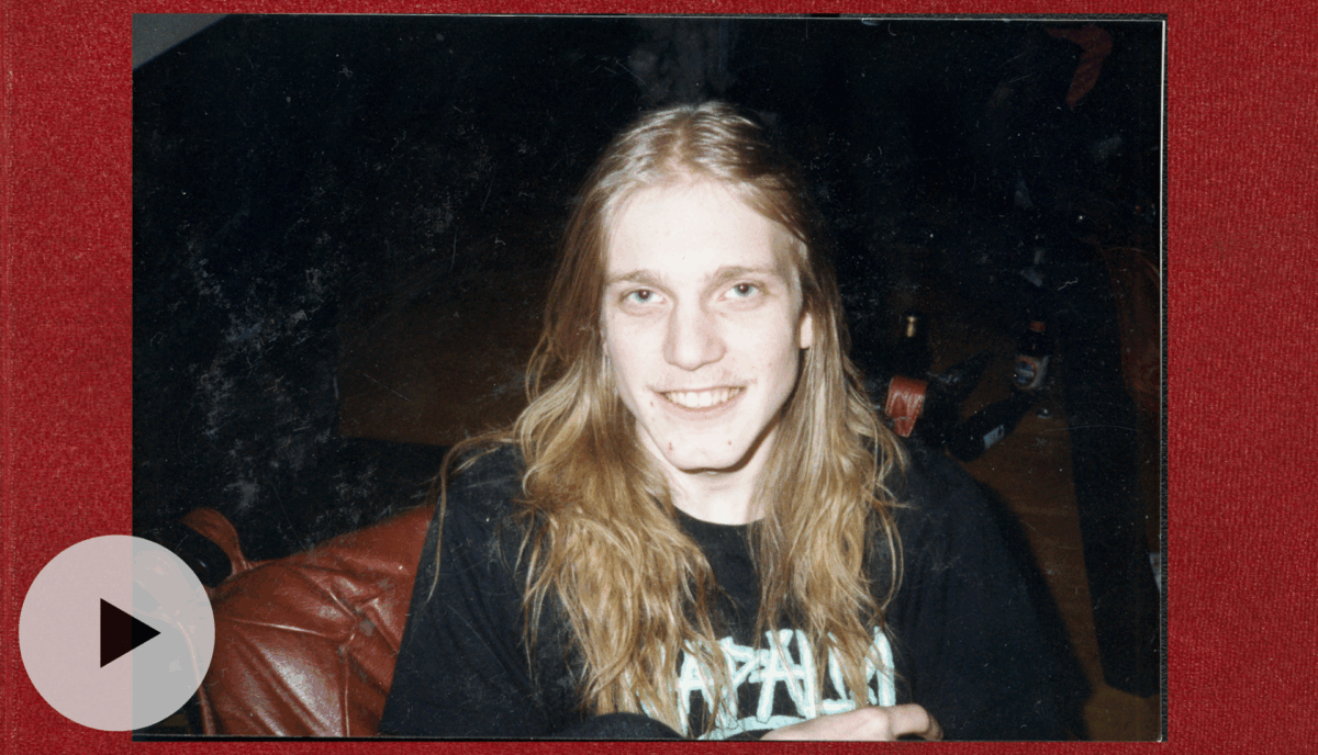 Sendte død mus i jobbsøknaden | Nasjonalbiblioteket