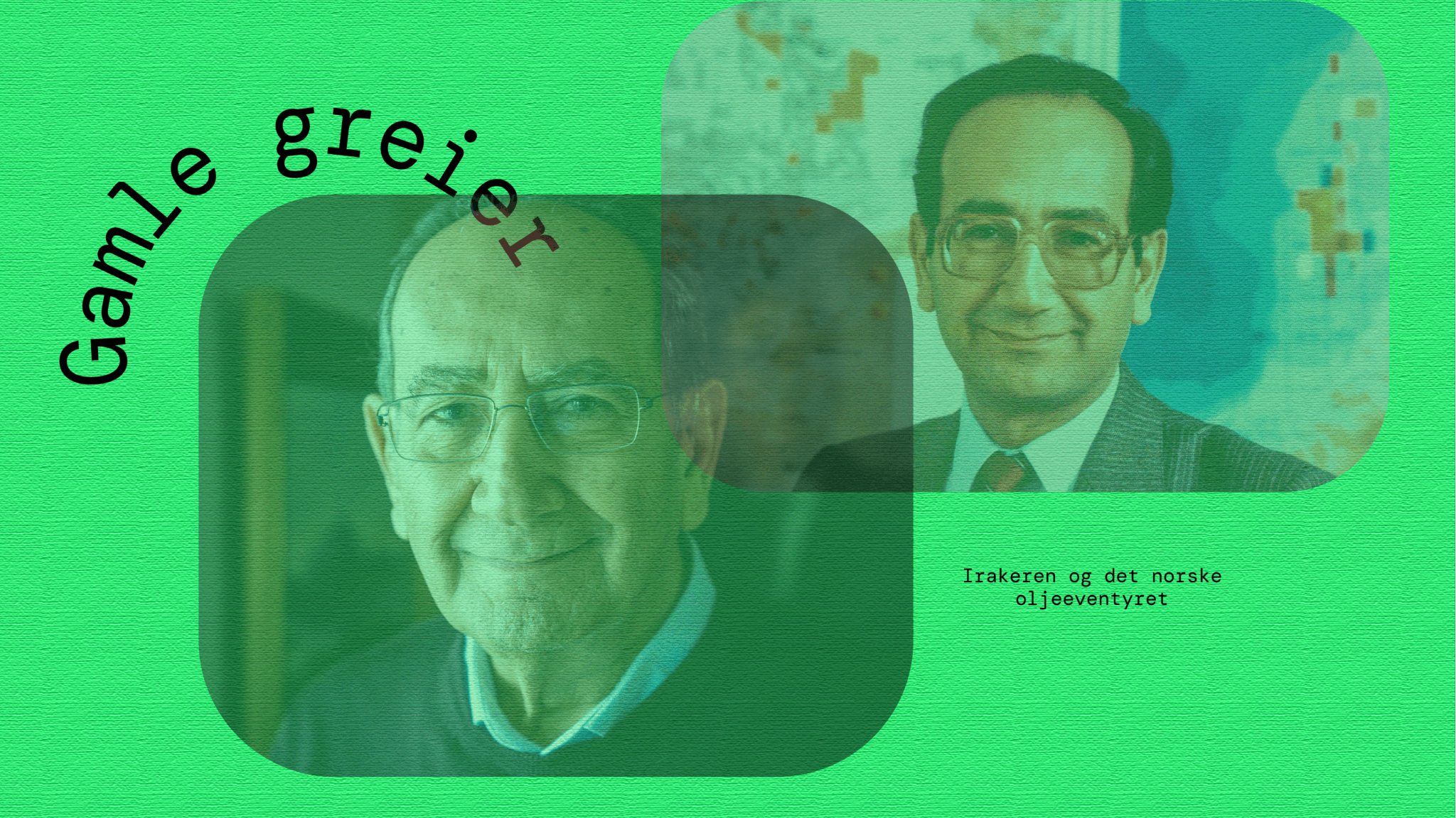 Hør på Gamle greier! | Nasjonalbiblioteket