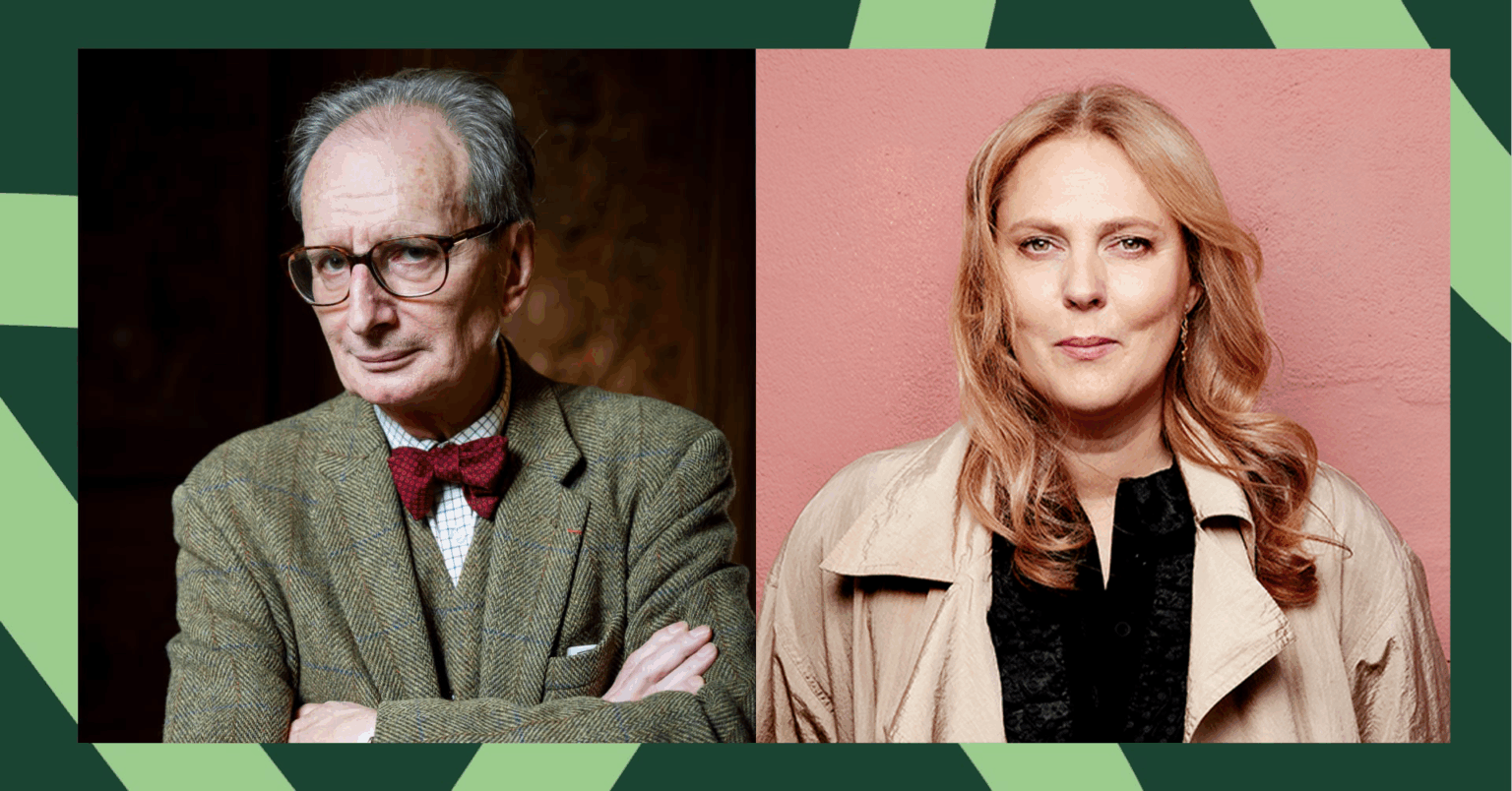 Ein samtale om kunst og skaping. Margreth Olin intervjuar Jean-Luc ...