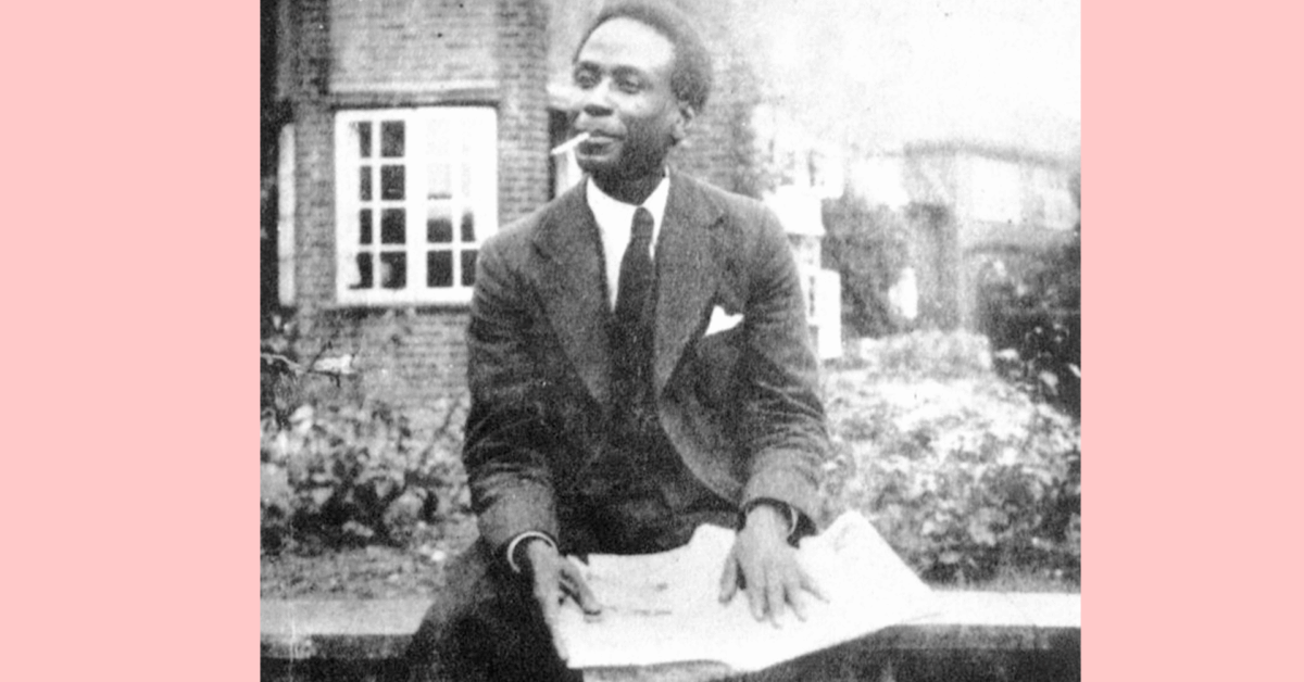 Da panafrikanismen kom til Norge. Foredrag om George Padmore og ...