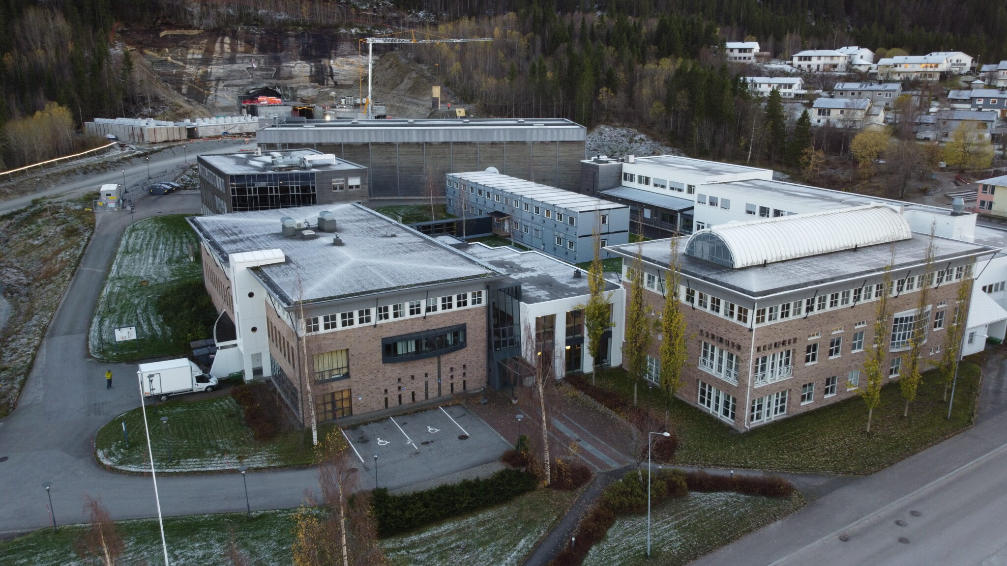 Visit the National Library of Norway - National Library of Norway