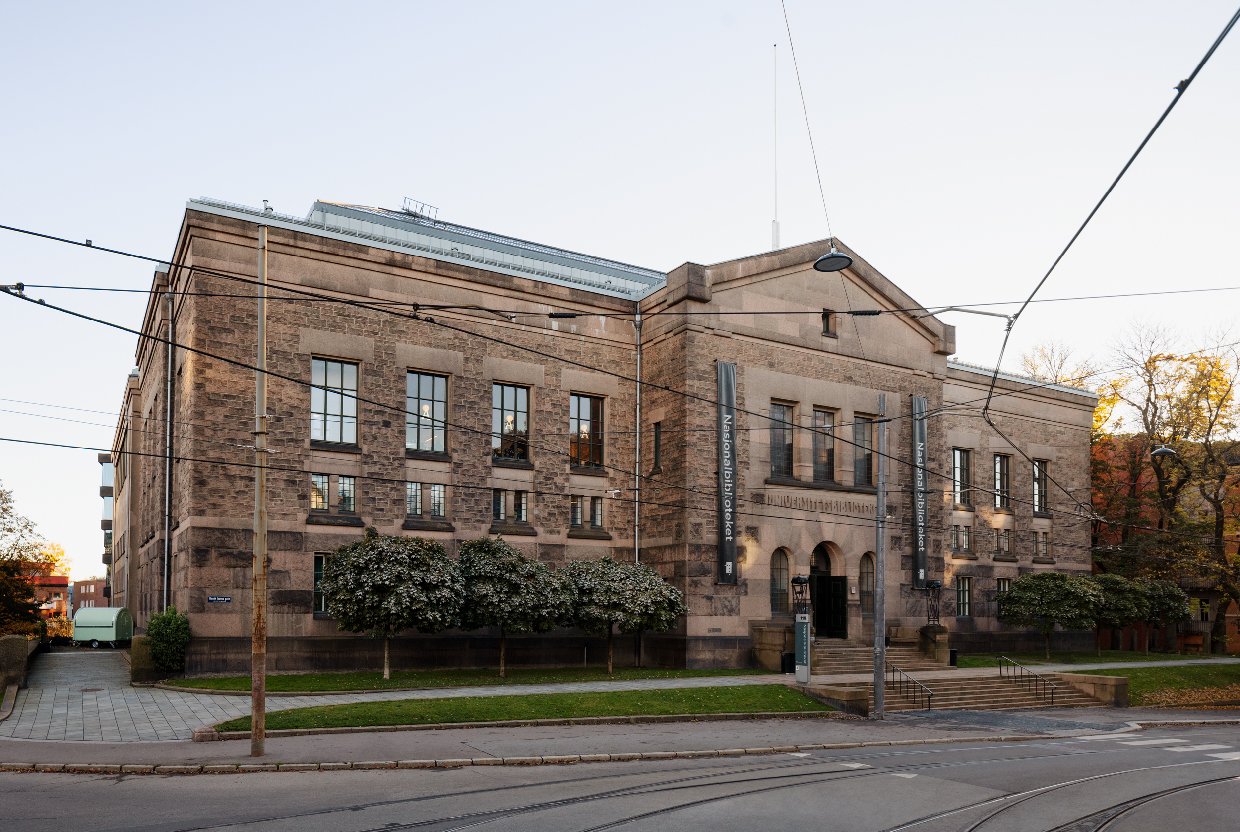 Visit the National Library of Norway - National Library of Norway