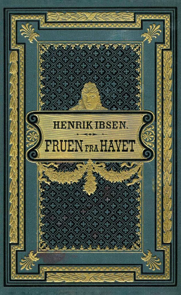 Fruen fra havet - NB Nettbutikk