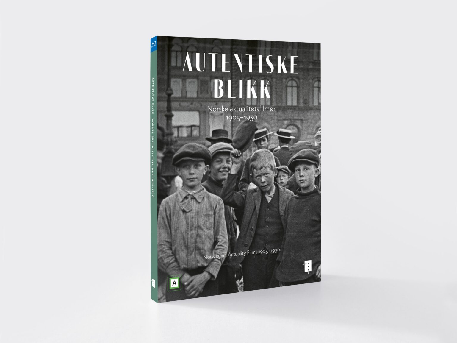 Autentiske blikk - NB Nettbutikk